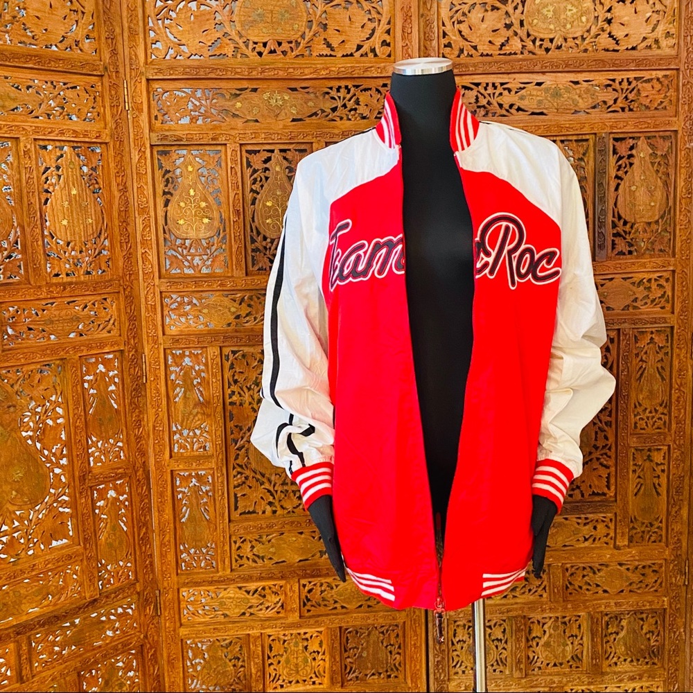 Vintage Rocawear Men’s Team Roc Jacket - Gem